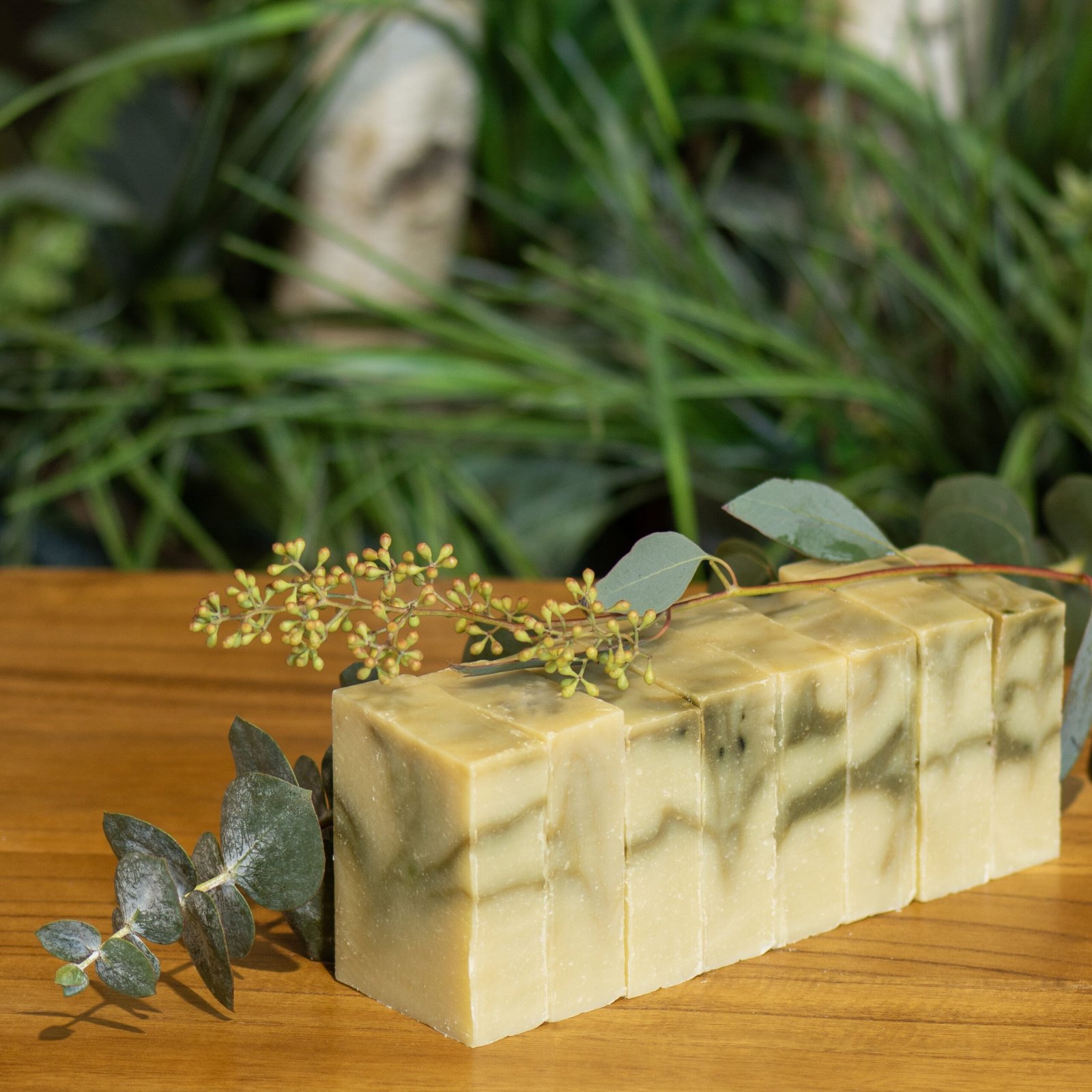 Free Spirit Bundle 8 soaps - Biome Elements